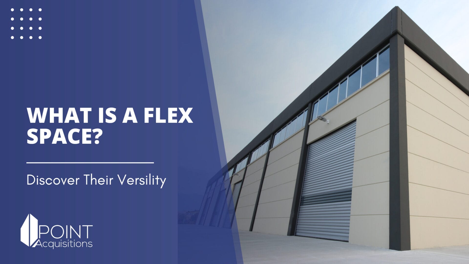 What Is A Flex Space?