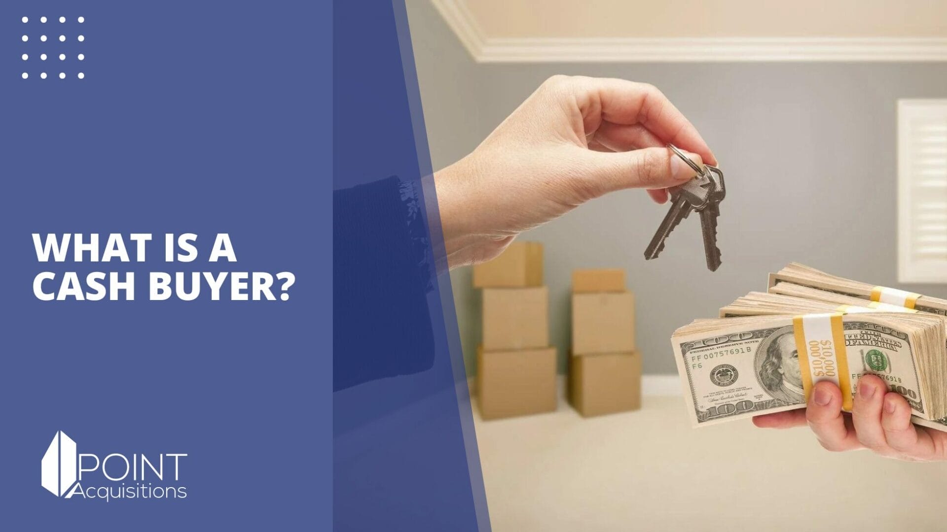 Benefits Of Cash Buyers In Commercial Real Estate